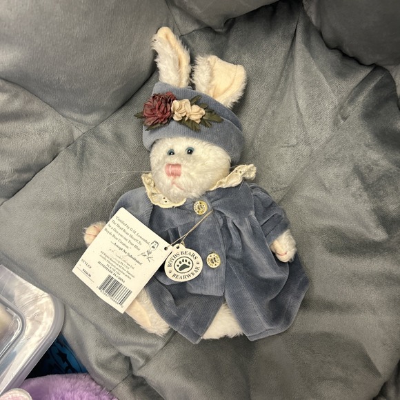Boyds Bears | Jackets & Coats | Vintage Boyds Bears Friends Jenna D ...